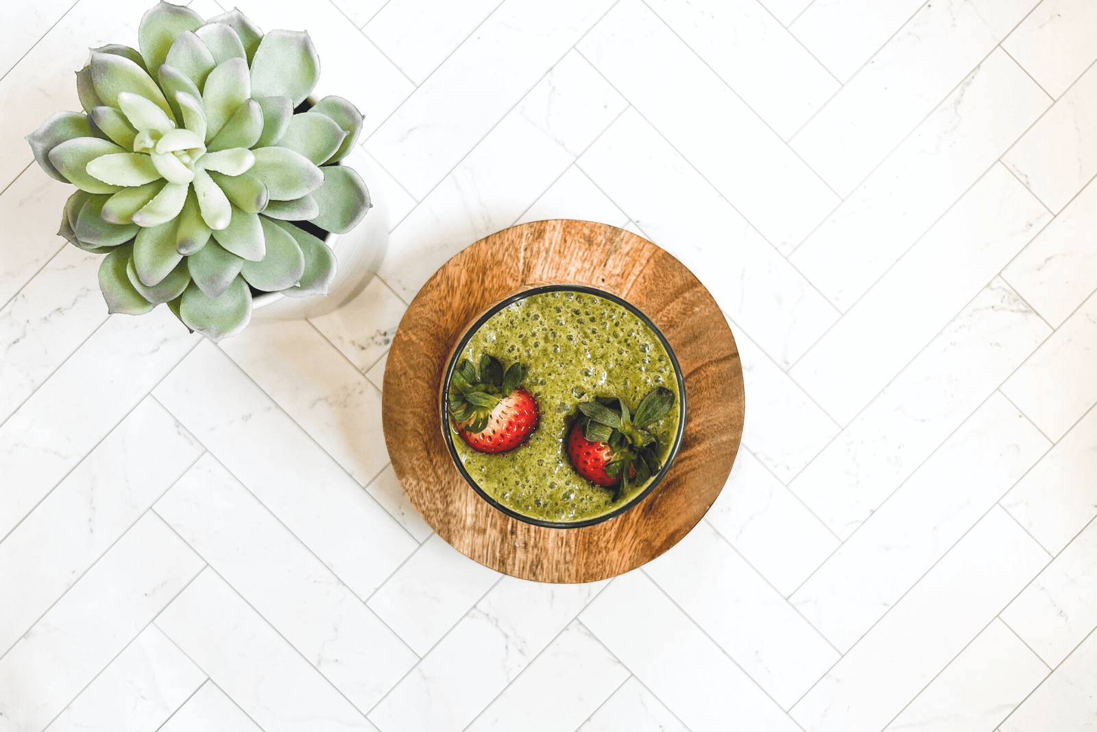 Bariatric Recipes - Berry Green Protein Shake – Bariatric Fusion