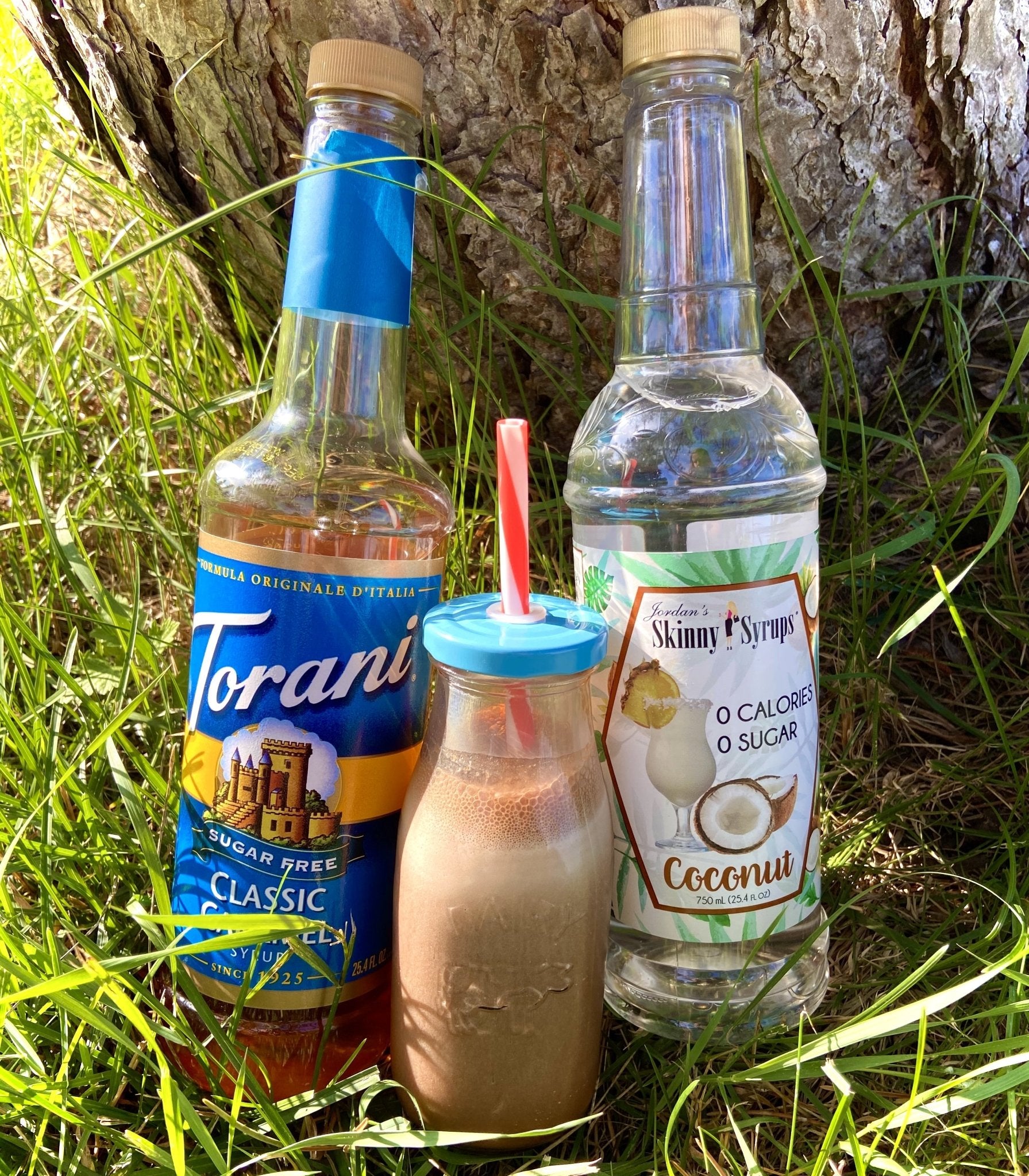 Bariatric Recipes - Samoa Cookie Protein Shake – Bariatric Fusion