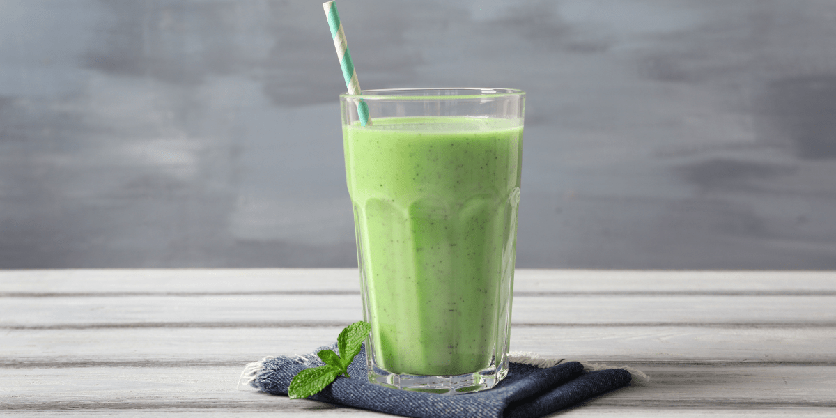 Bariatric Recipes - Shamrock Protein Shake – Bariatric Fusion