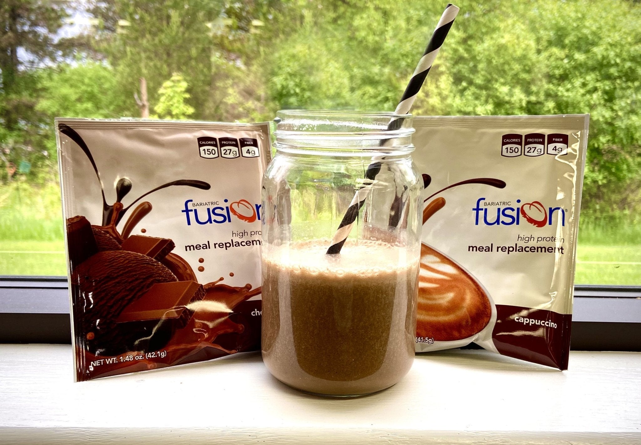 Bariatric Recipes - Caramel Mocha Protein Shake – Bariatric Fusion