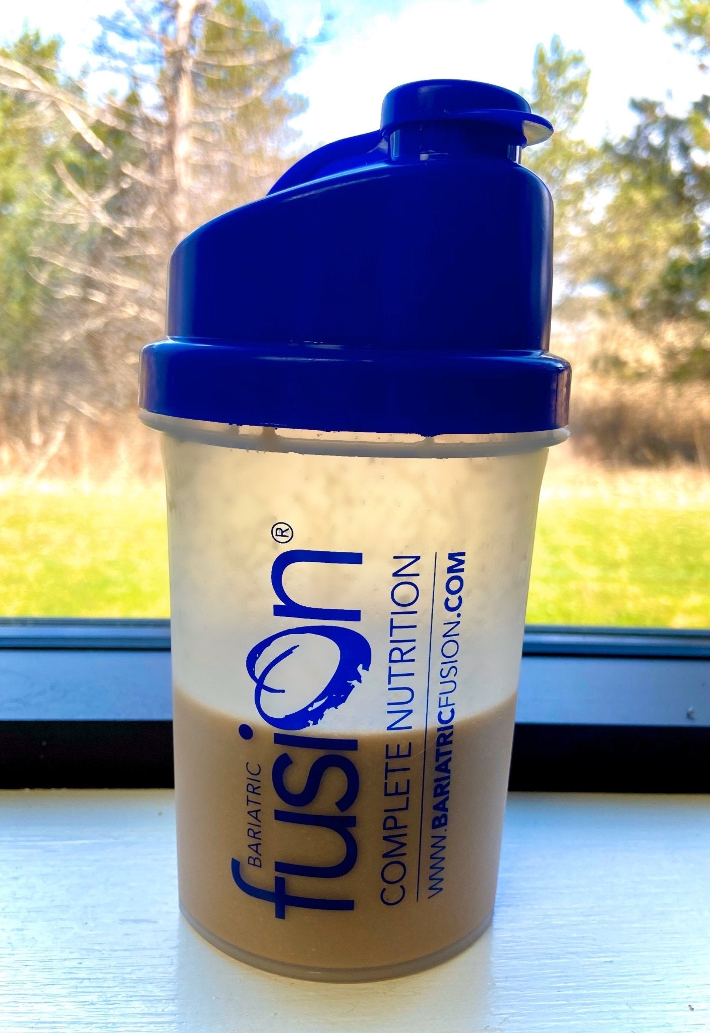 Bariatric Recipes - Chocolate Cappuccino Protein Shake – Bariatric Fusion