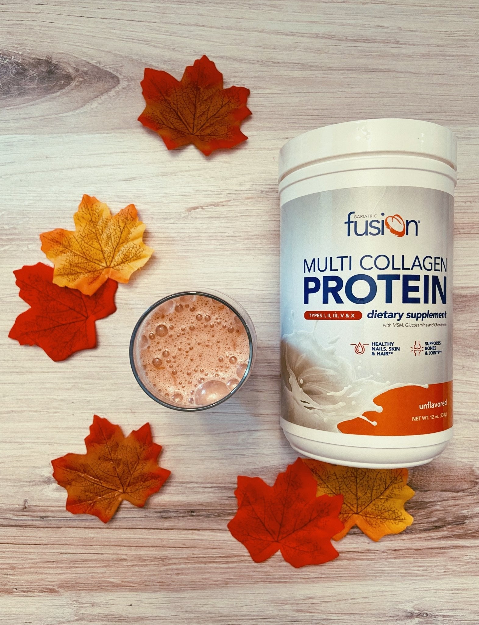 Bariatric Recipes - Chocolate Collagen Protein Shake – Bariatric Fusion