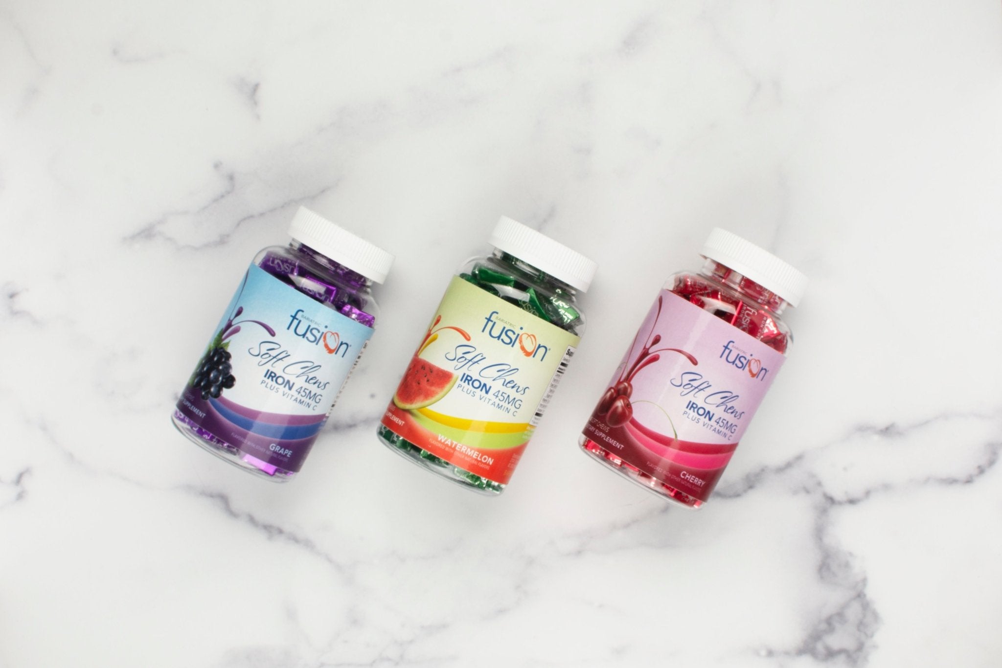 Iron Deficiency After Metabolic and Bariatric Surgery – Bariatric Fusion