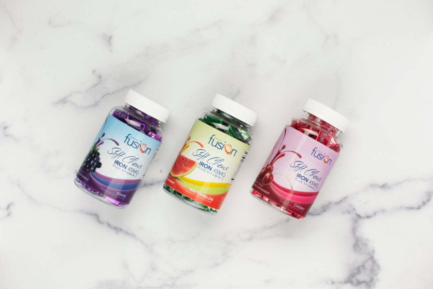 Iron Deficiency After Metabolic and Bariatric Surgery – Bariatric Fusion