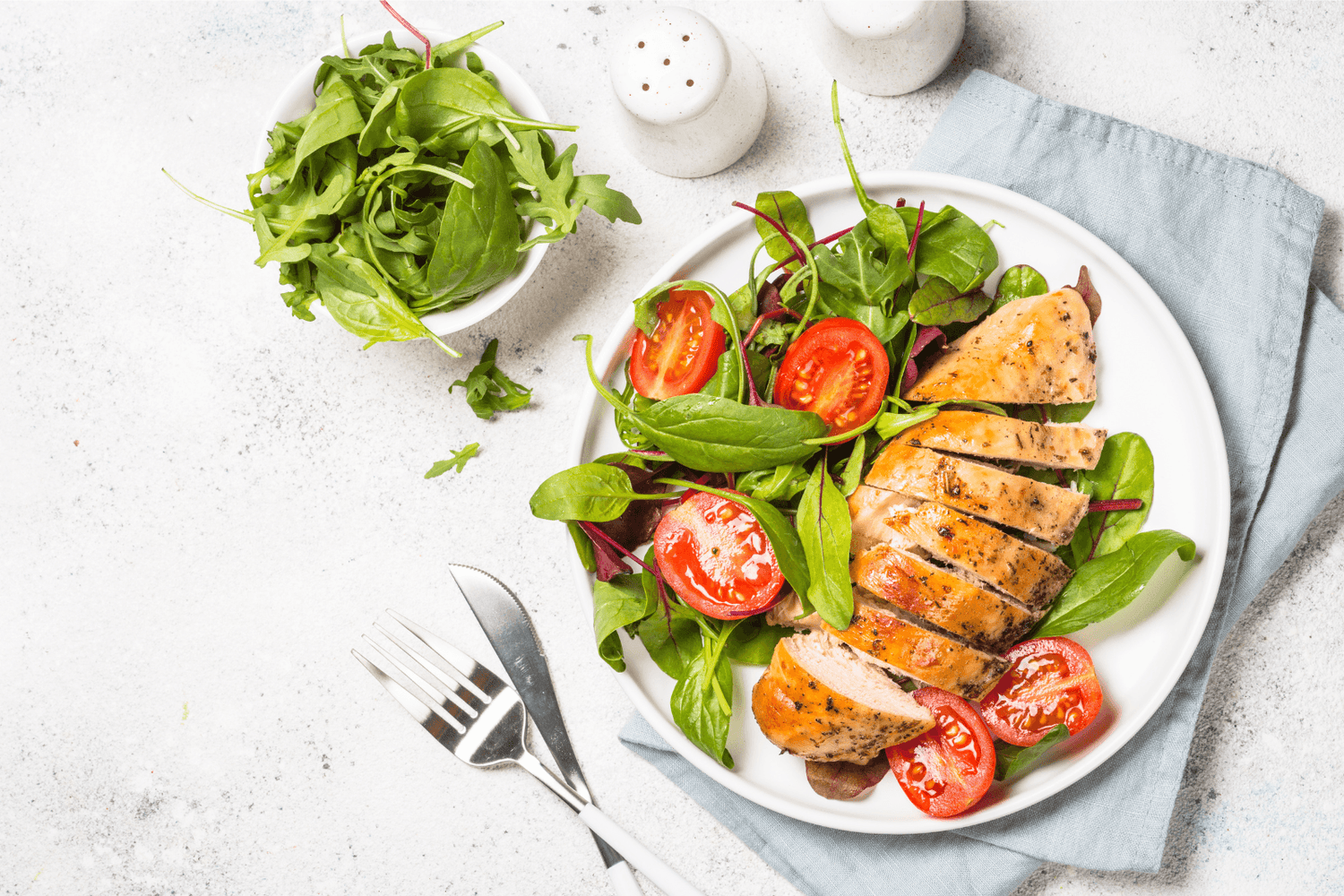 What is the Bariatric Plate Method? – Bariatric Fusion