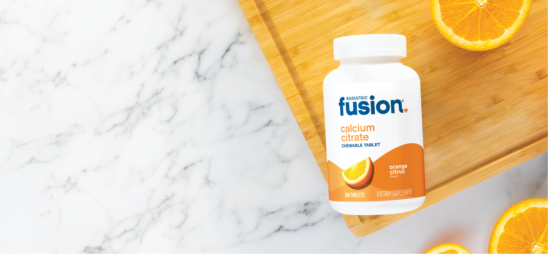 Bariatric Fusion - Great Tasting Bariatric Vitamins