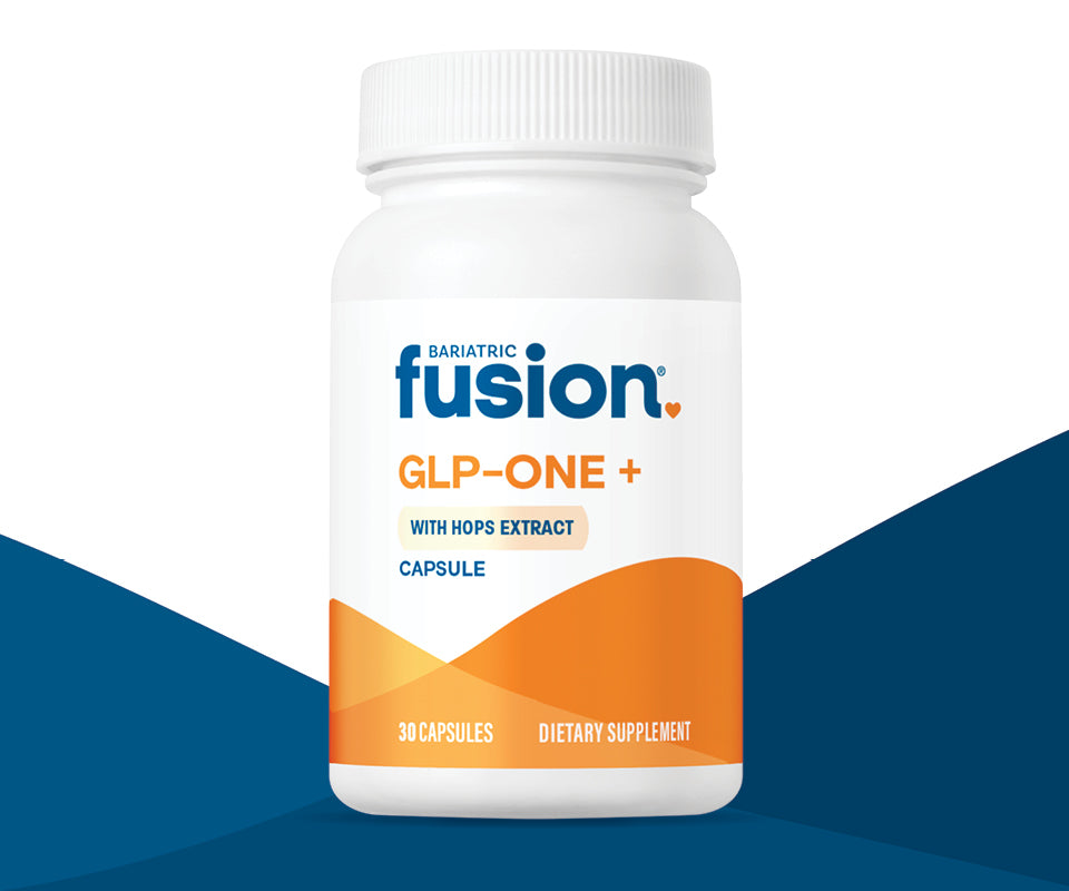 Bariatric Vitamins | Great Tasting Supplements | Bariatric Fusion
