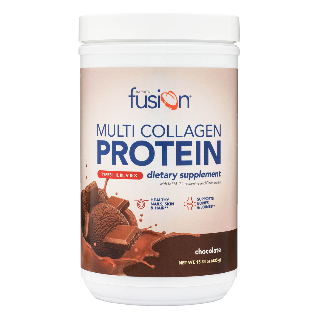 Bariatric Protein Shakes & Powders – Bariatric Fusion