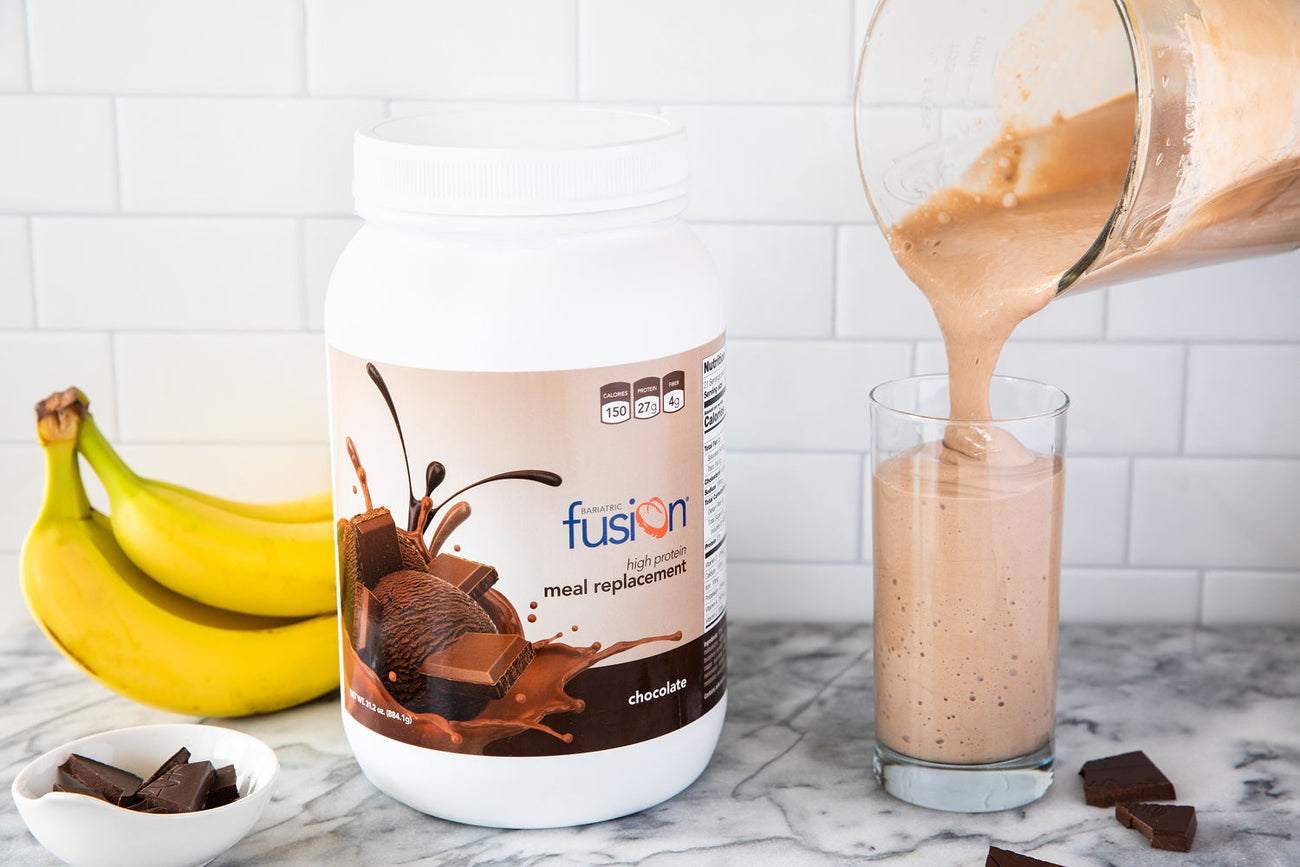 Chocolate High Protein Meal Replacement - Single Serve Packet