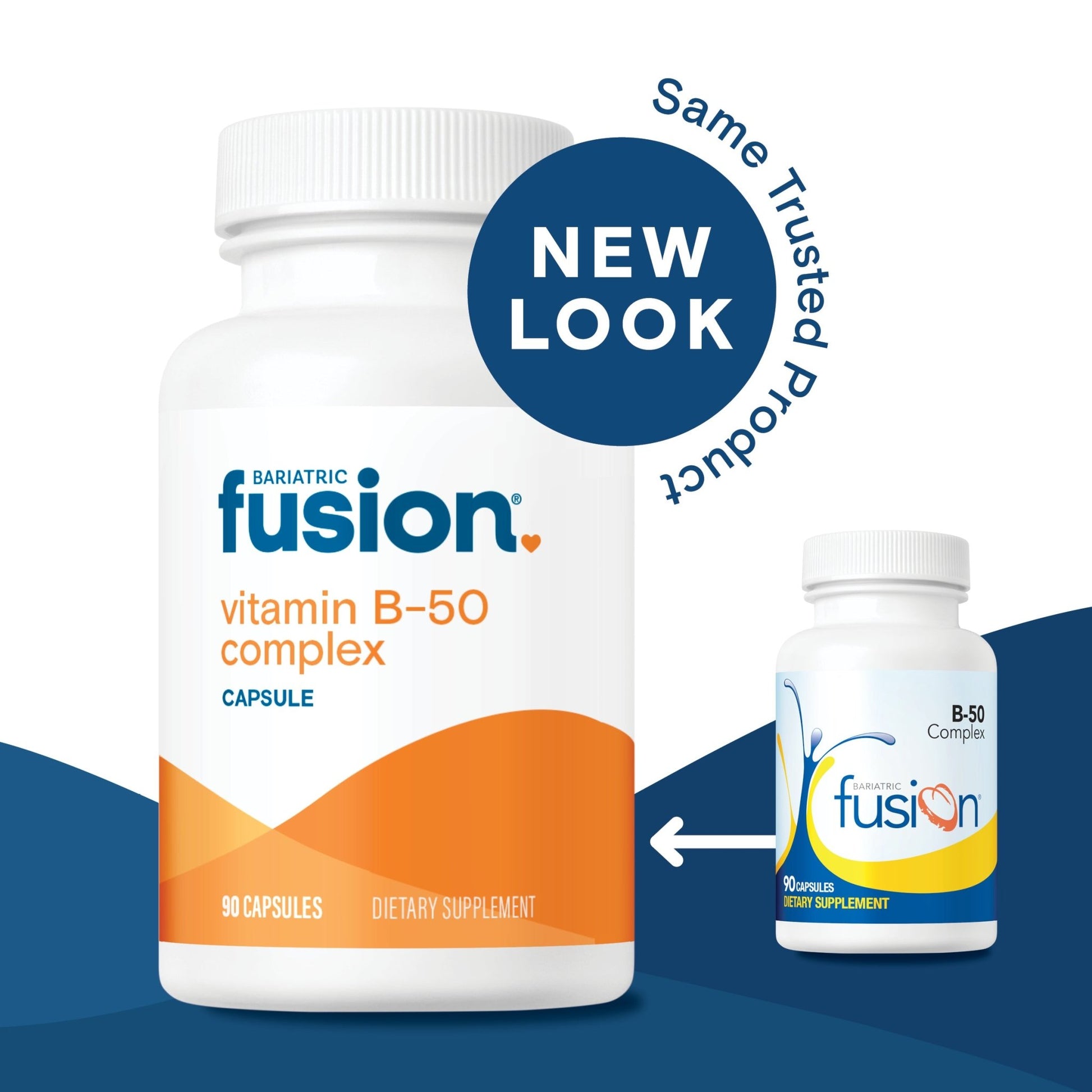 B50 Complex Vitamin for Bariatric Surgery – Bariatric Fusion