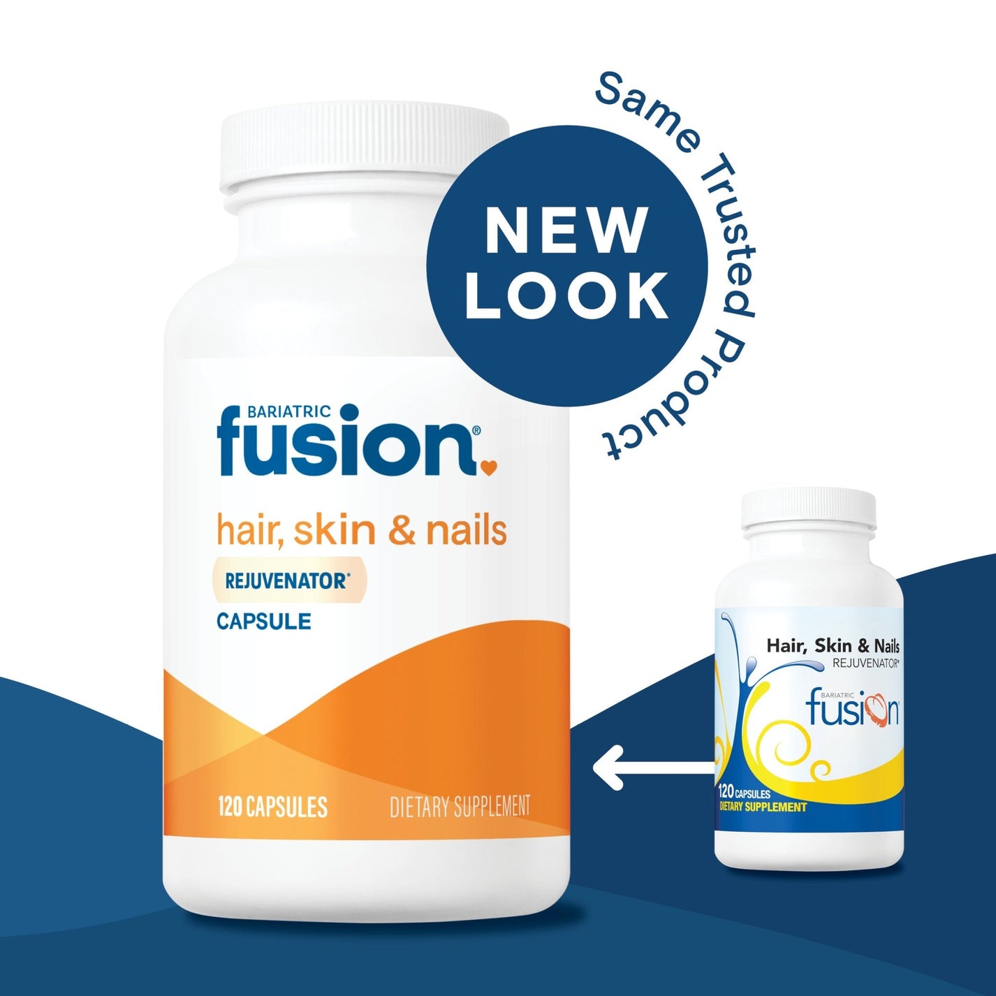 Bariatric Fusion - Bariatric Hair, Skin & Nails Rejuvenator