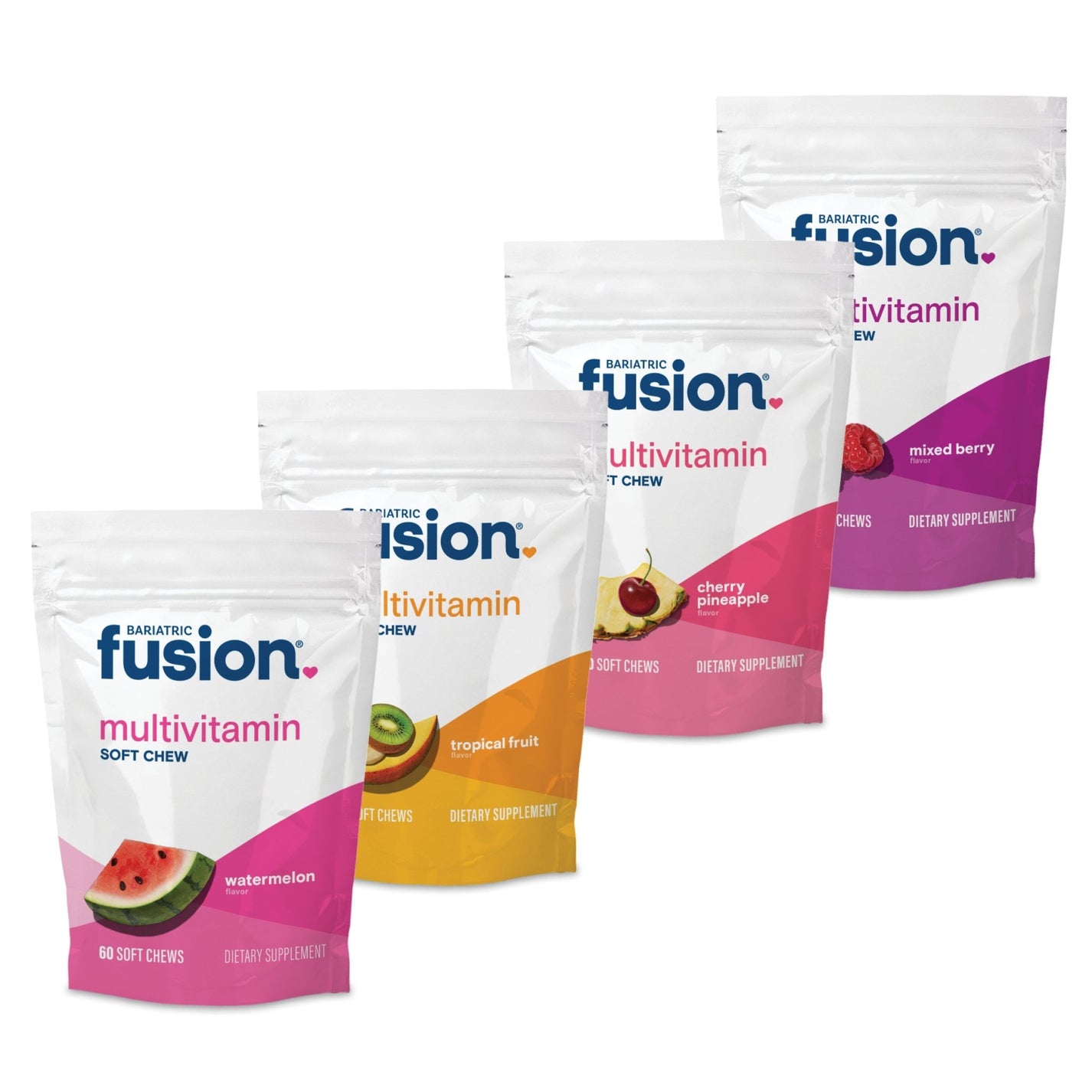 Bariatric Multivitamin Soft Chew (Variety Pack) – Bariatric Fusion