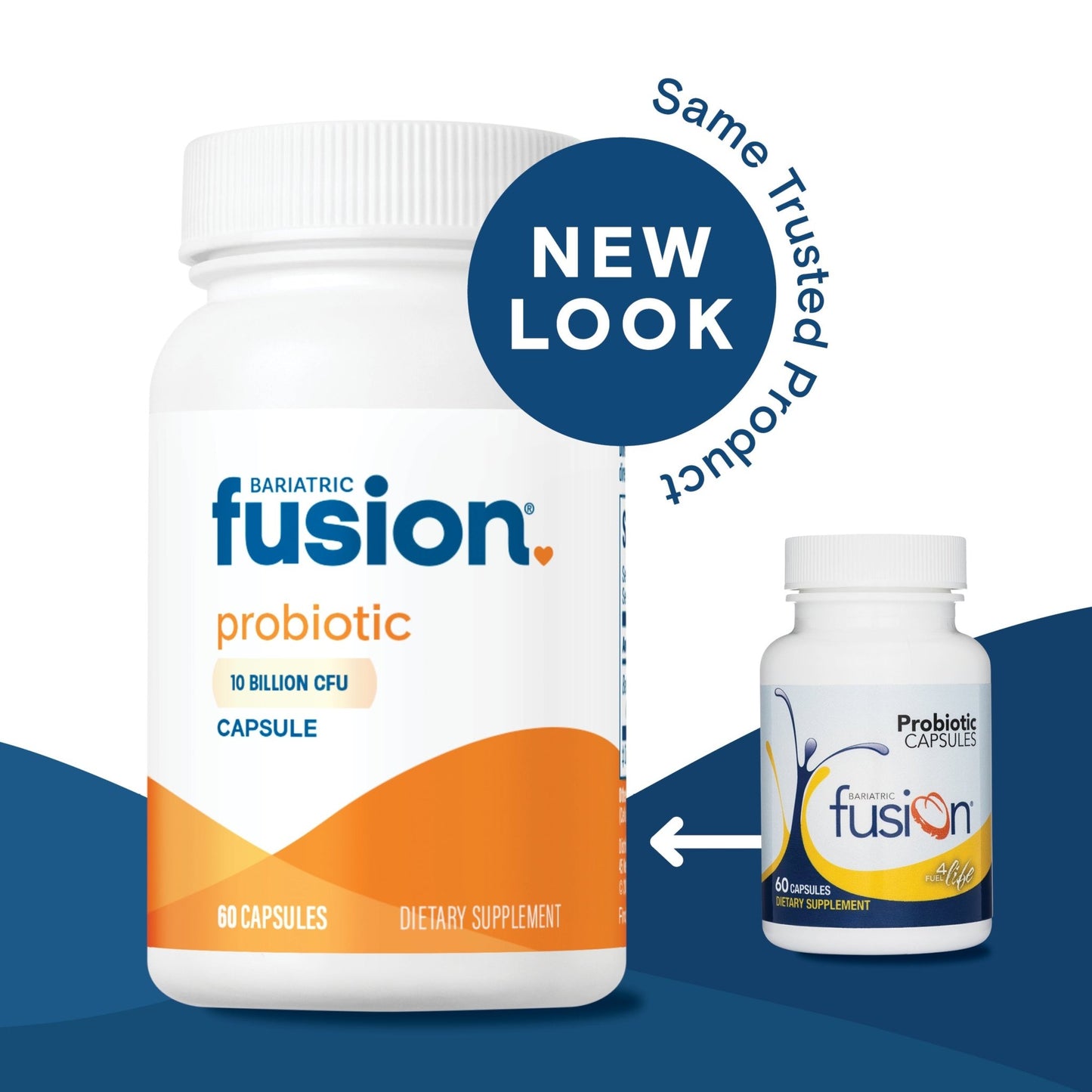 Bariatric Probiotic Capsule – Bariatric Fusion