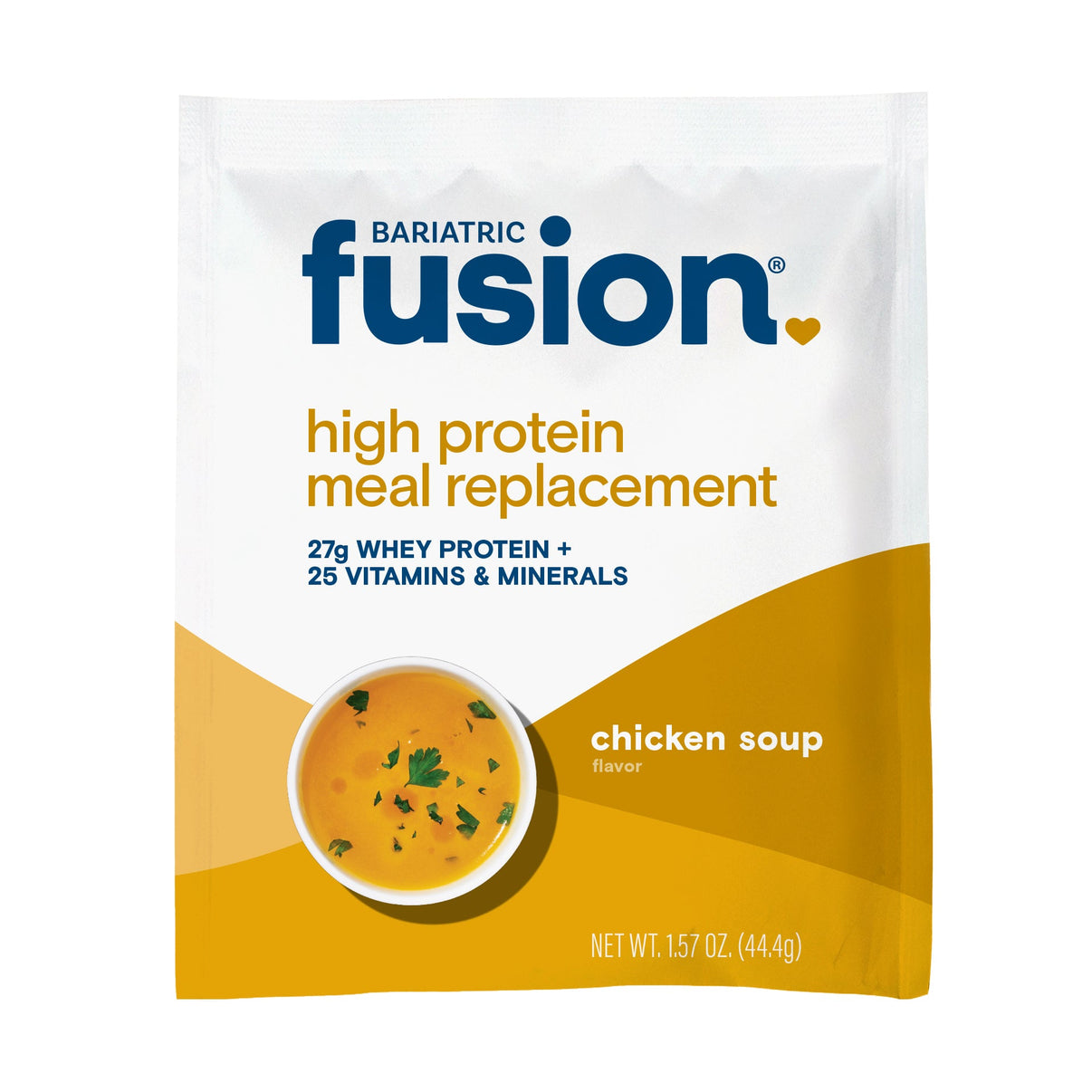 Chicken Soup High Protein Meal Replacement - Single Serve Packet