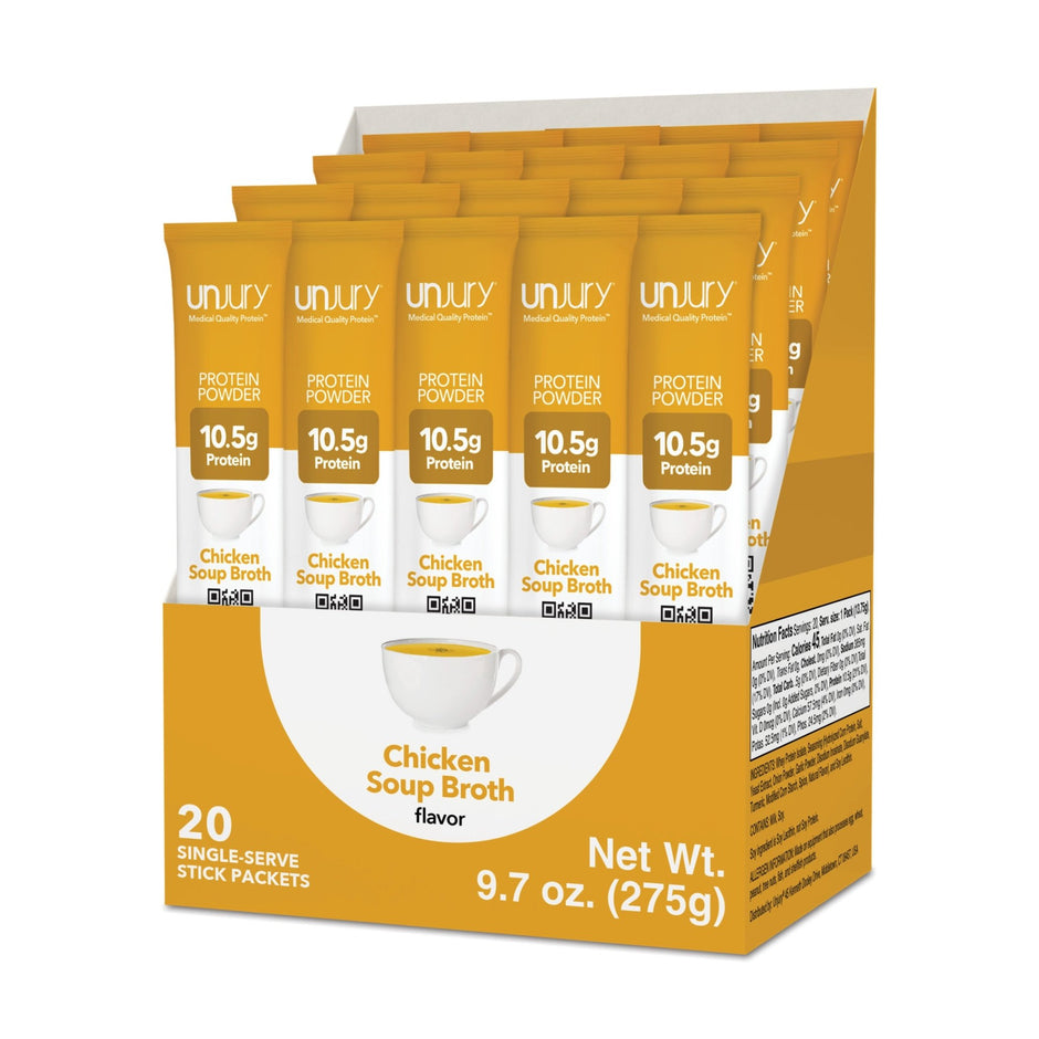 Unjury Protein | Whey Protein and Plant Based Protein Powders