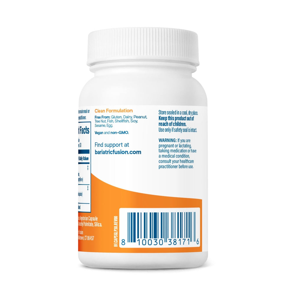 GLP-ONE + | GLP-1 Supplements | GLP-1-Nutrition – Bariatric Fusion