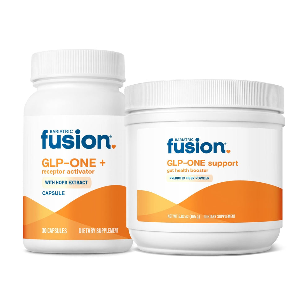 GLP-ONE Activator Bundle | GLP-ONE Supplements – Bariatric Fusion