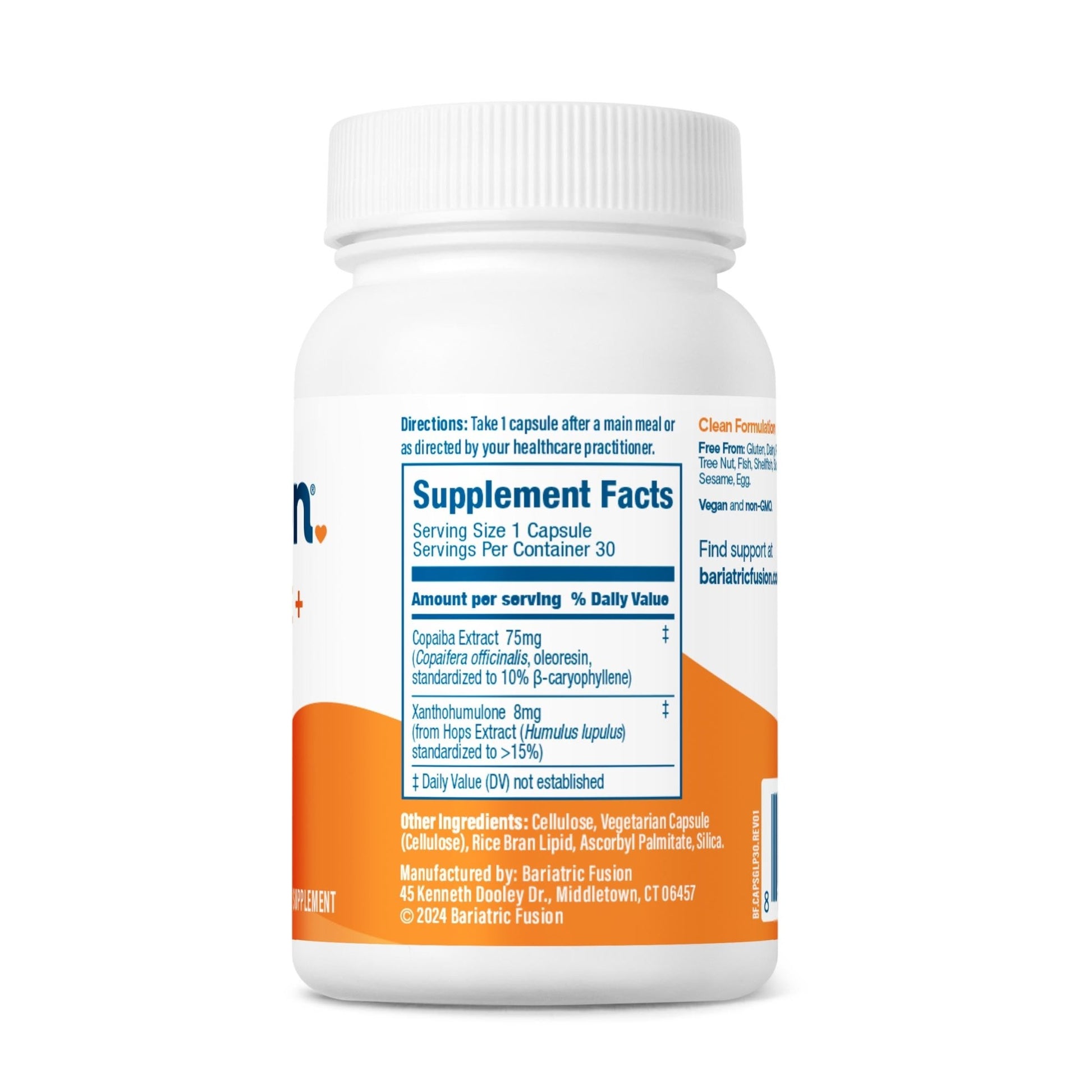 GLP-ONE + Receptor Activator | GLP-1 Supplements | GLP-1 Nutrition