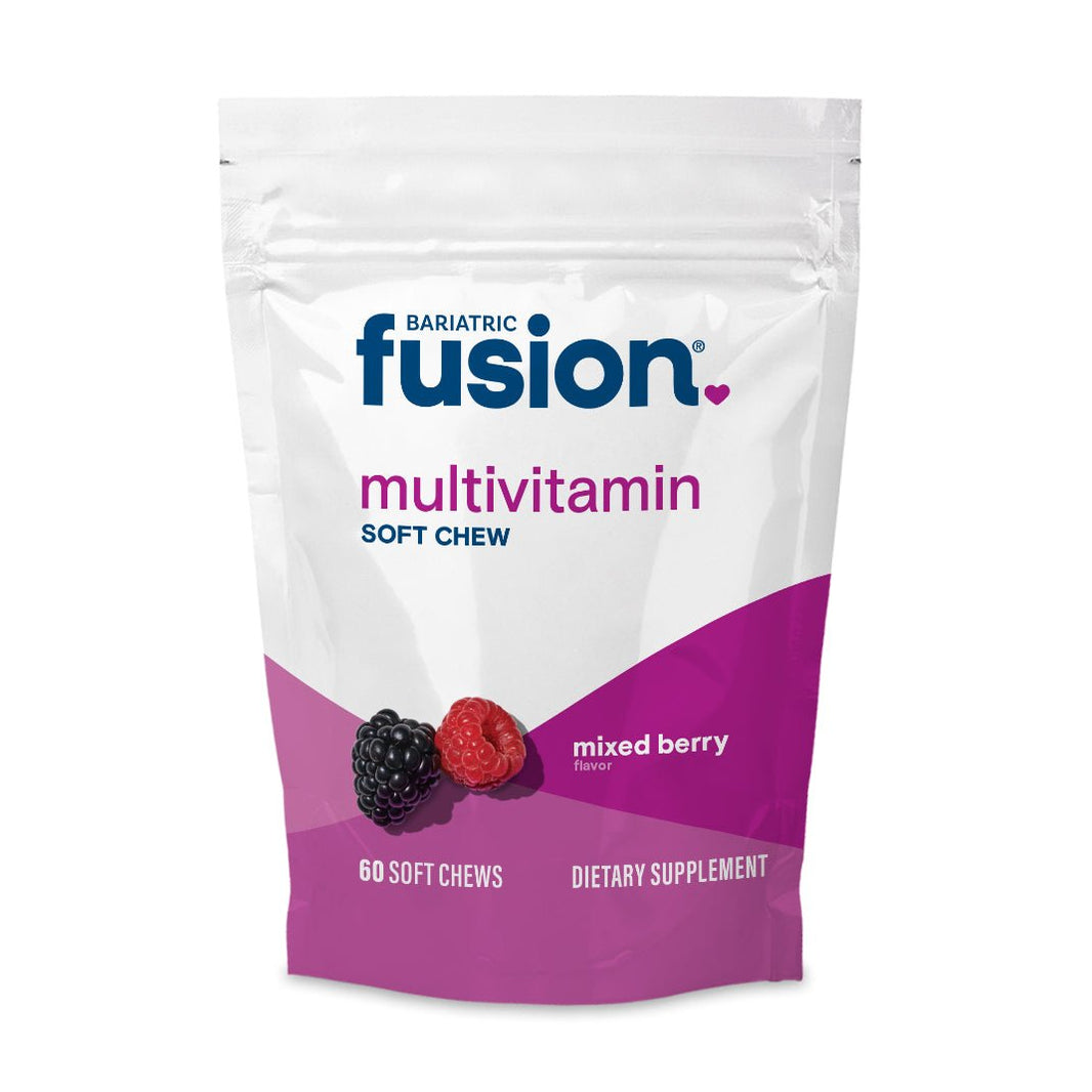 Bariatric Multivitamin: Chewable, Softchews, Capsules & More