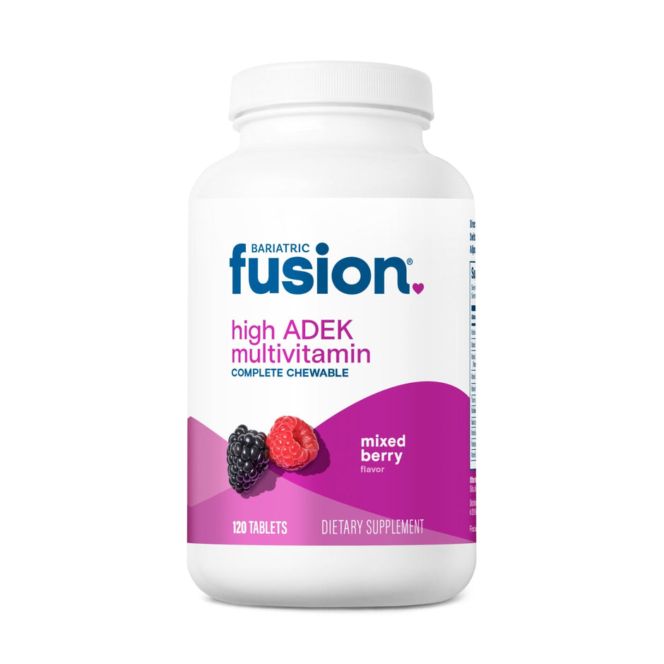 Bariatric Fusion High ADEK Vitamin for Bariatric Patients