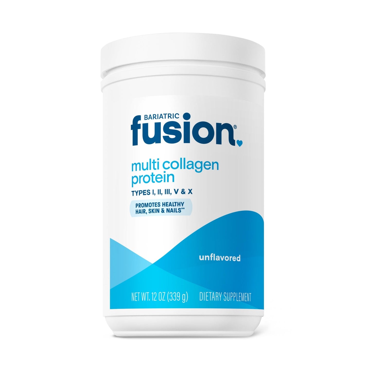 Multi Collagen Protein Powder - Unflavored - Collagen Peptides Powder