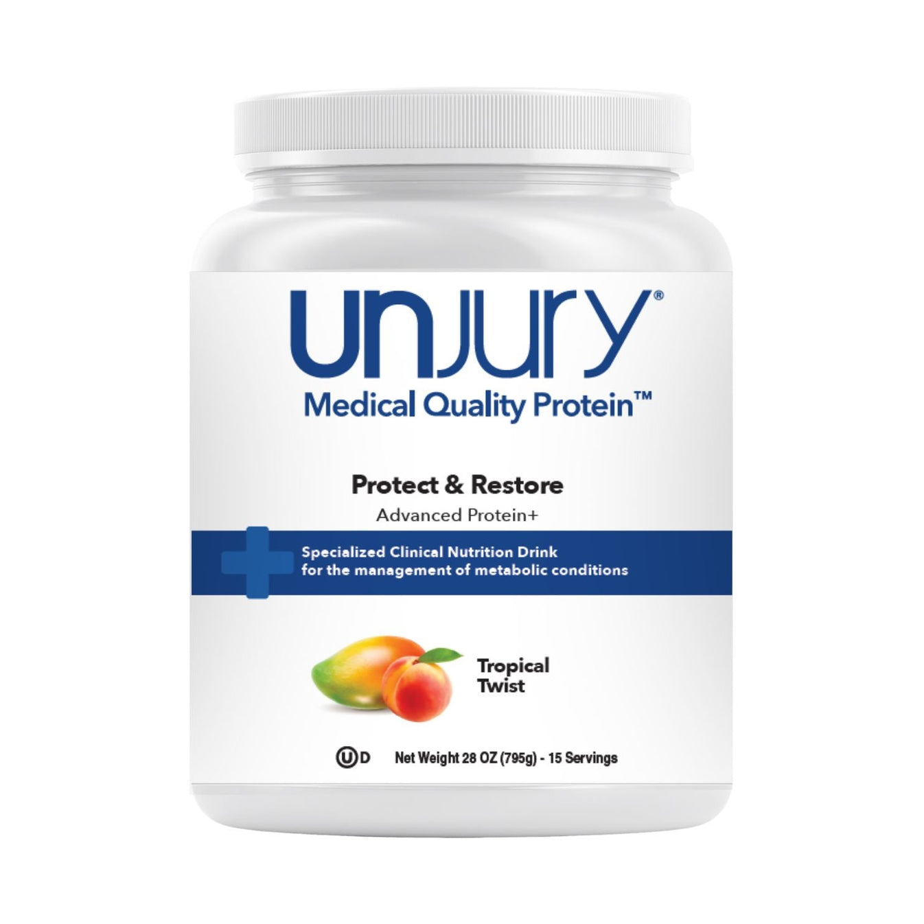 Protect & Restore Advanced Protein+ – Bariatric Fusion