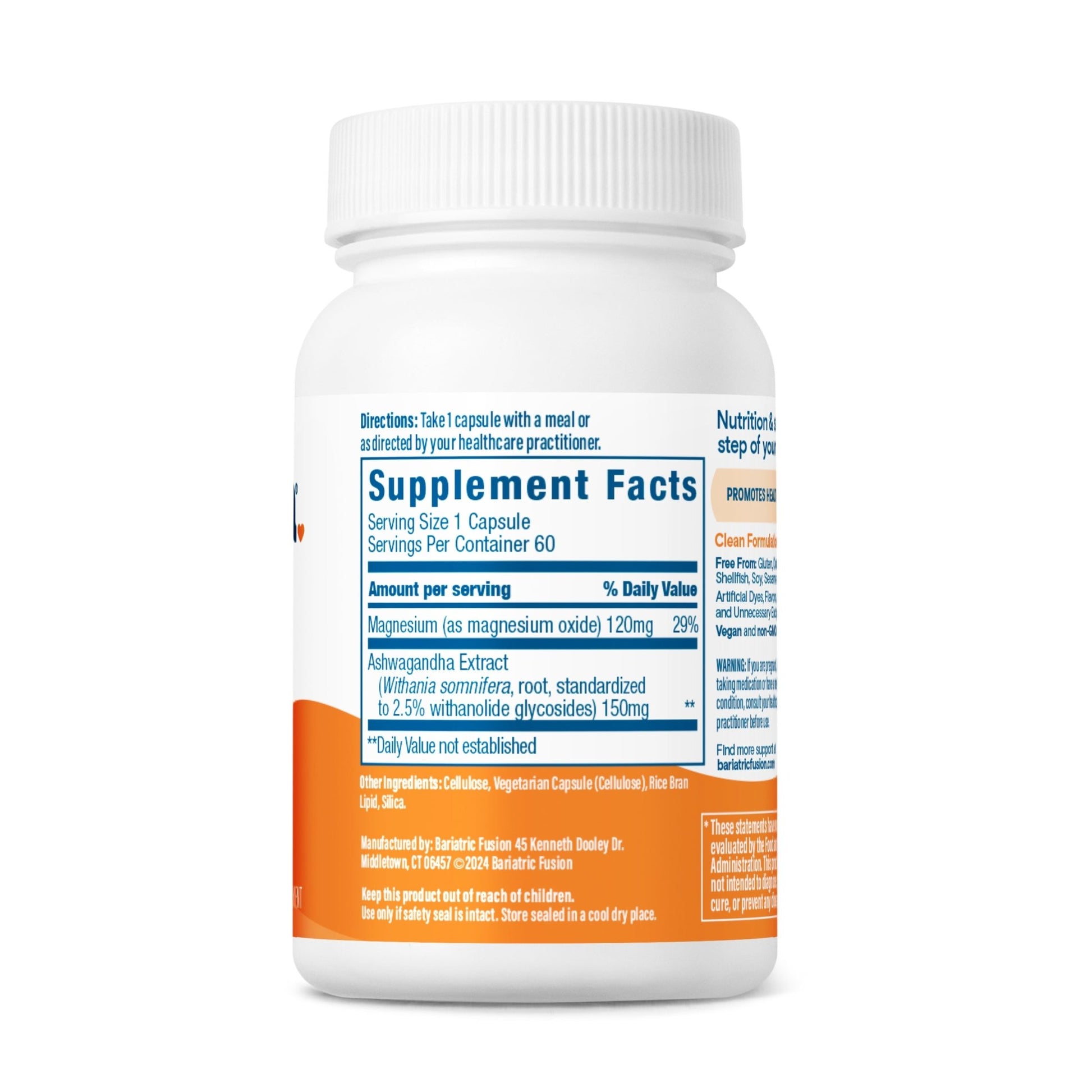 Stress Support* – Bariatric Fusion