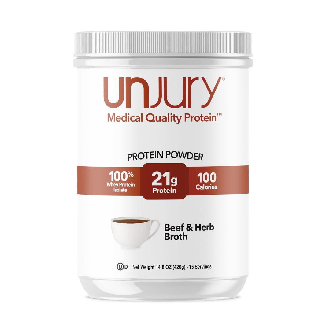 Unjury Protein | Whey Protein and Plant Based Protein Powders