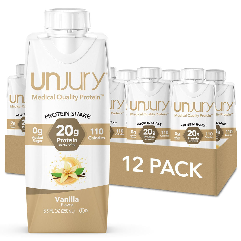 Unjury Protein | Whey Protein and Plant Based Protein Powders