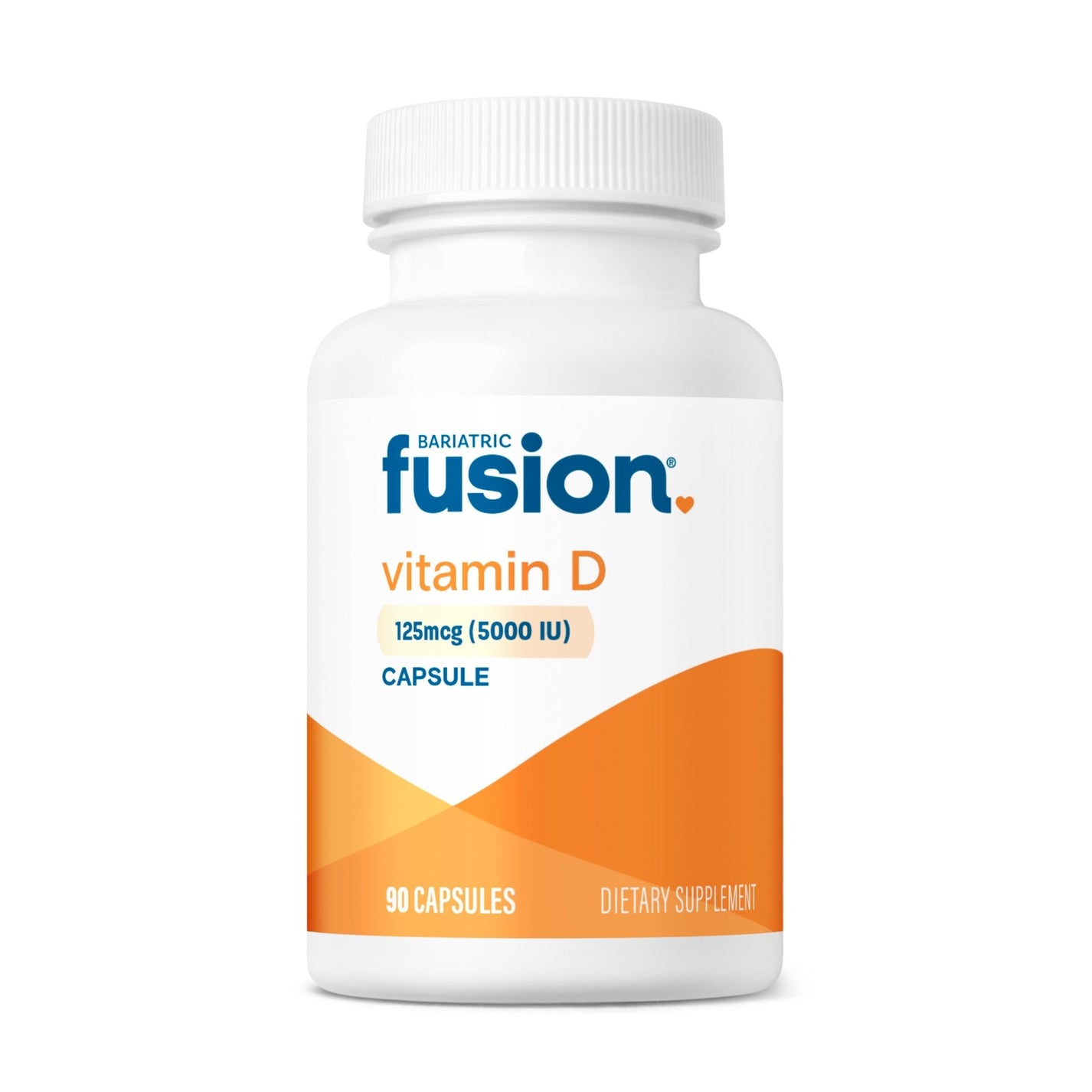 Vitamin D 5000 IU for Bariatric Patients – Bariatric Fusion
