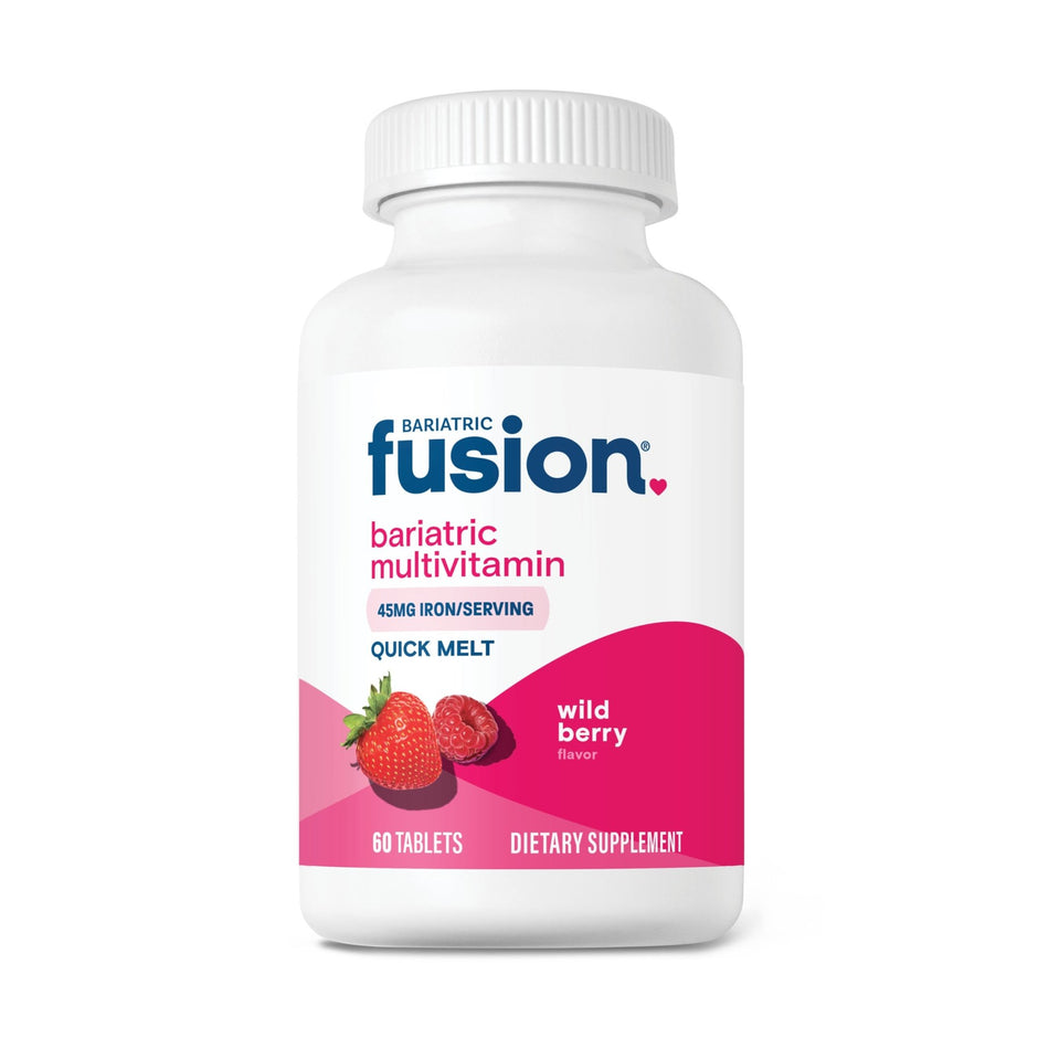 Bariatric Chewable Multivitamins – Bariatric Fusion