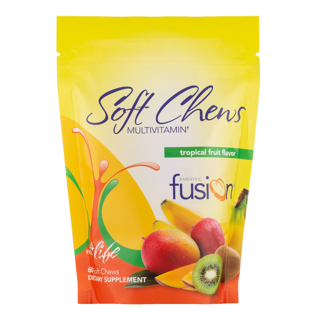 Bariatric Multivitamin: Chewable, Softchews, Capsules & More