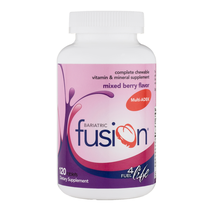 Bariatric Fusion - Great Tasting Bariatric Vitamins