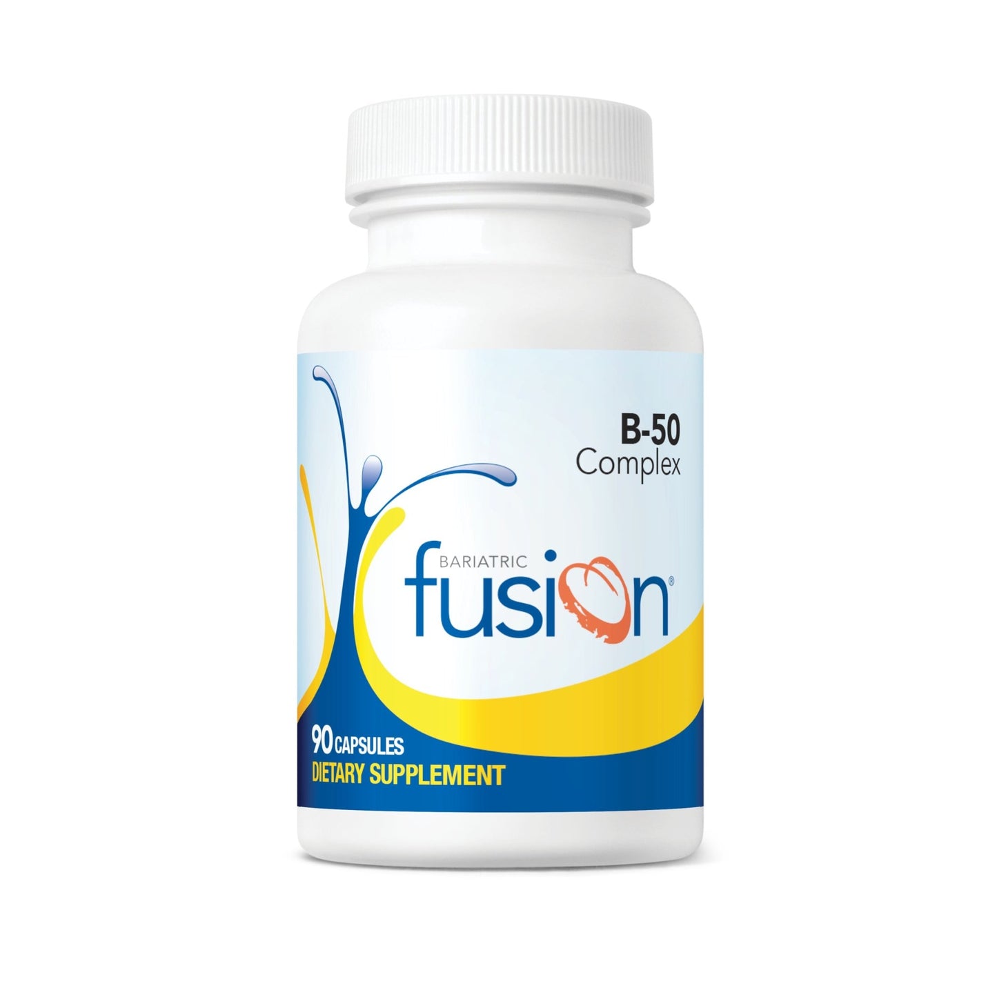B50 Complex Vitamin for Bariatric Surgery – Bariatric Fusion