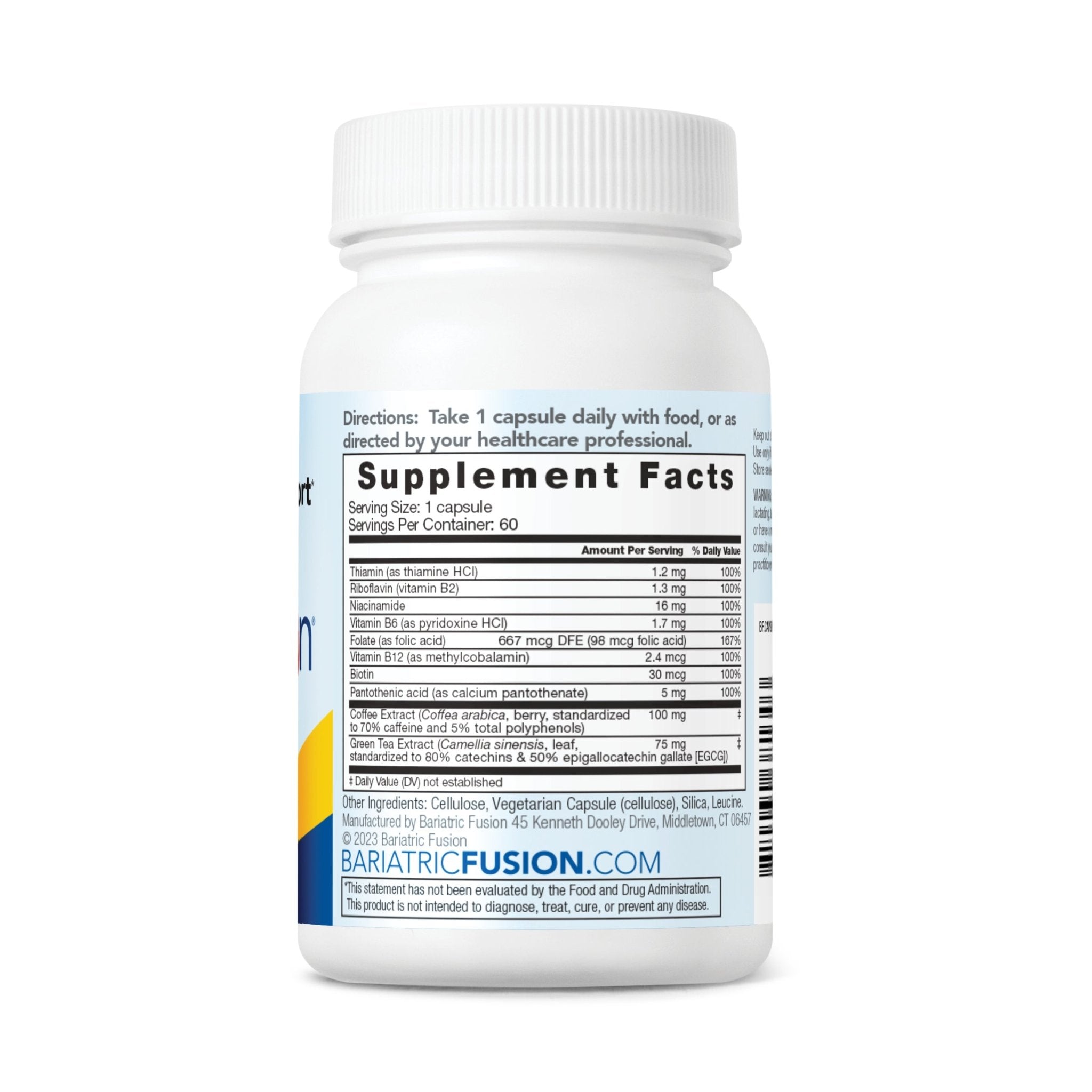 Energy Support* – Bariatric Fusion