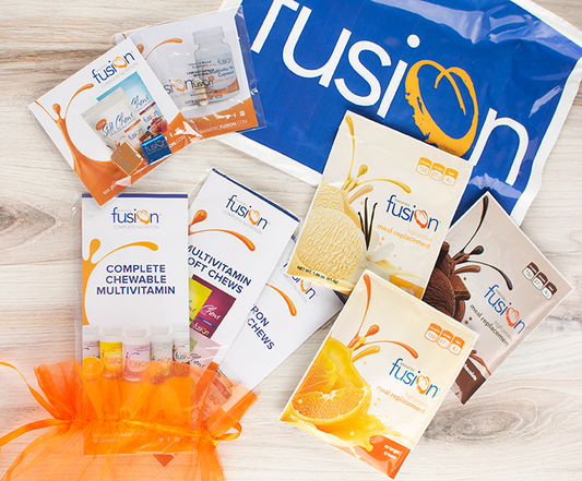 Samples of Bariatric Vitamins & Proteins – Bariatric Fusion