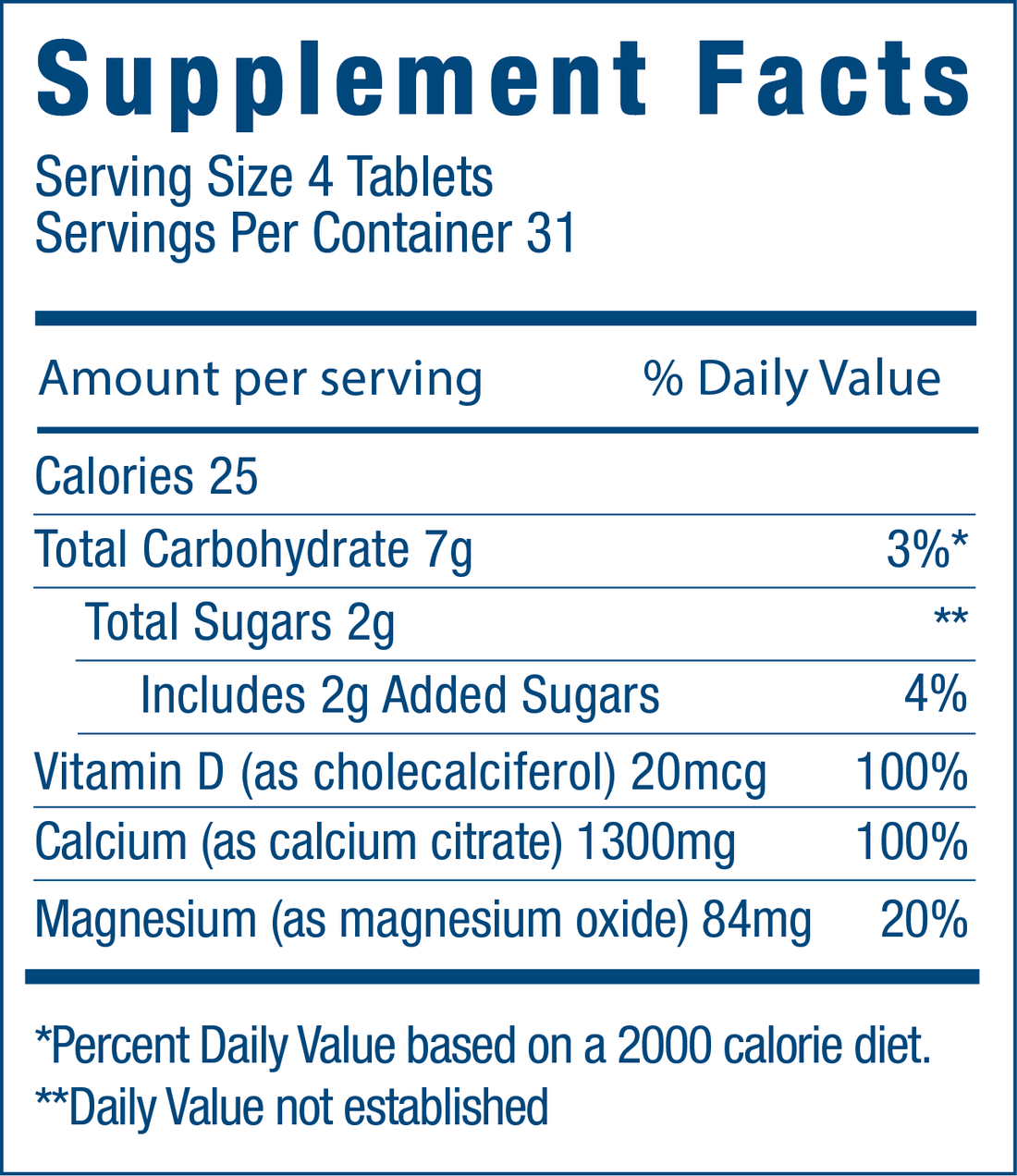 Orange Citrus Chewable Calcium Citrate | Bariatric Fusion