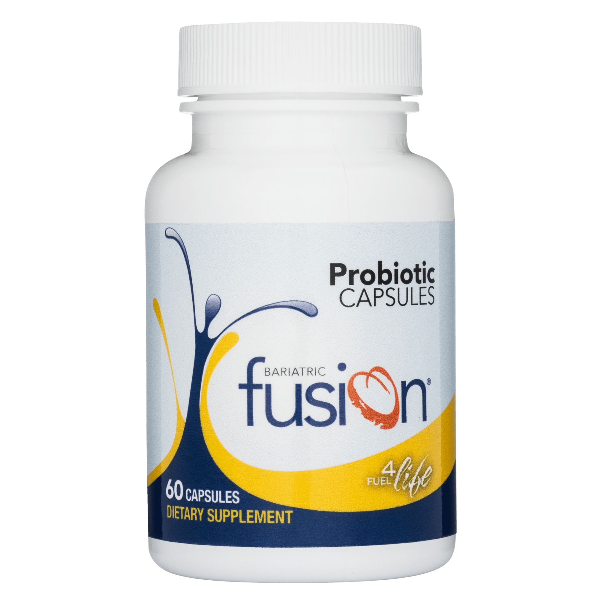 Bariatric Probiotic Capsule – Bariatric Fusion