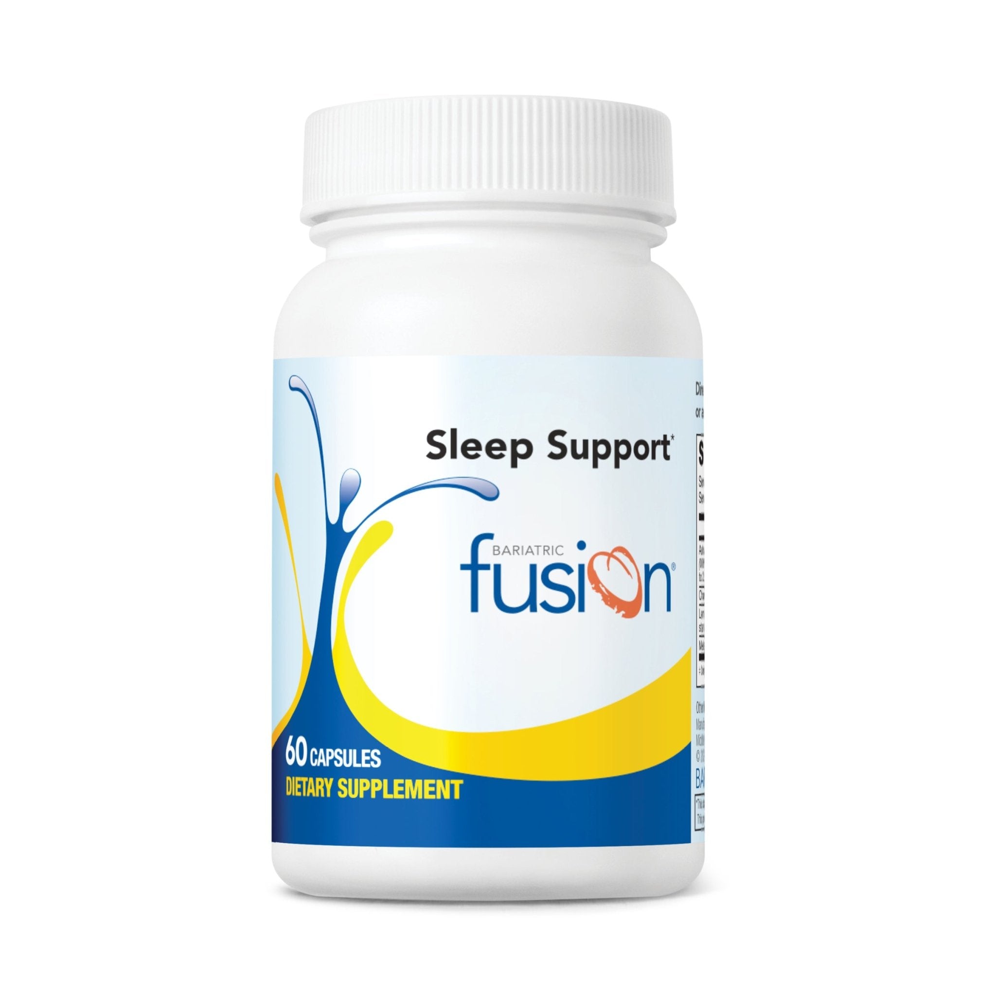 Sleep Support - Bariatric Fusion