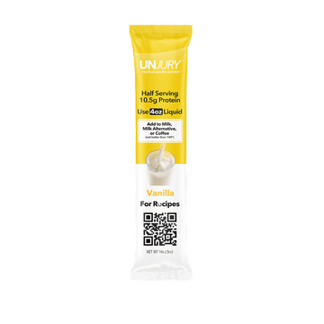 Unjury Protein | Whey Protein and Plant Based Protein Powders